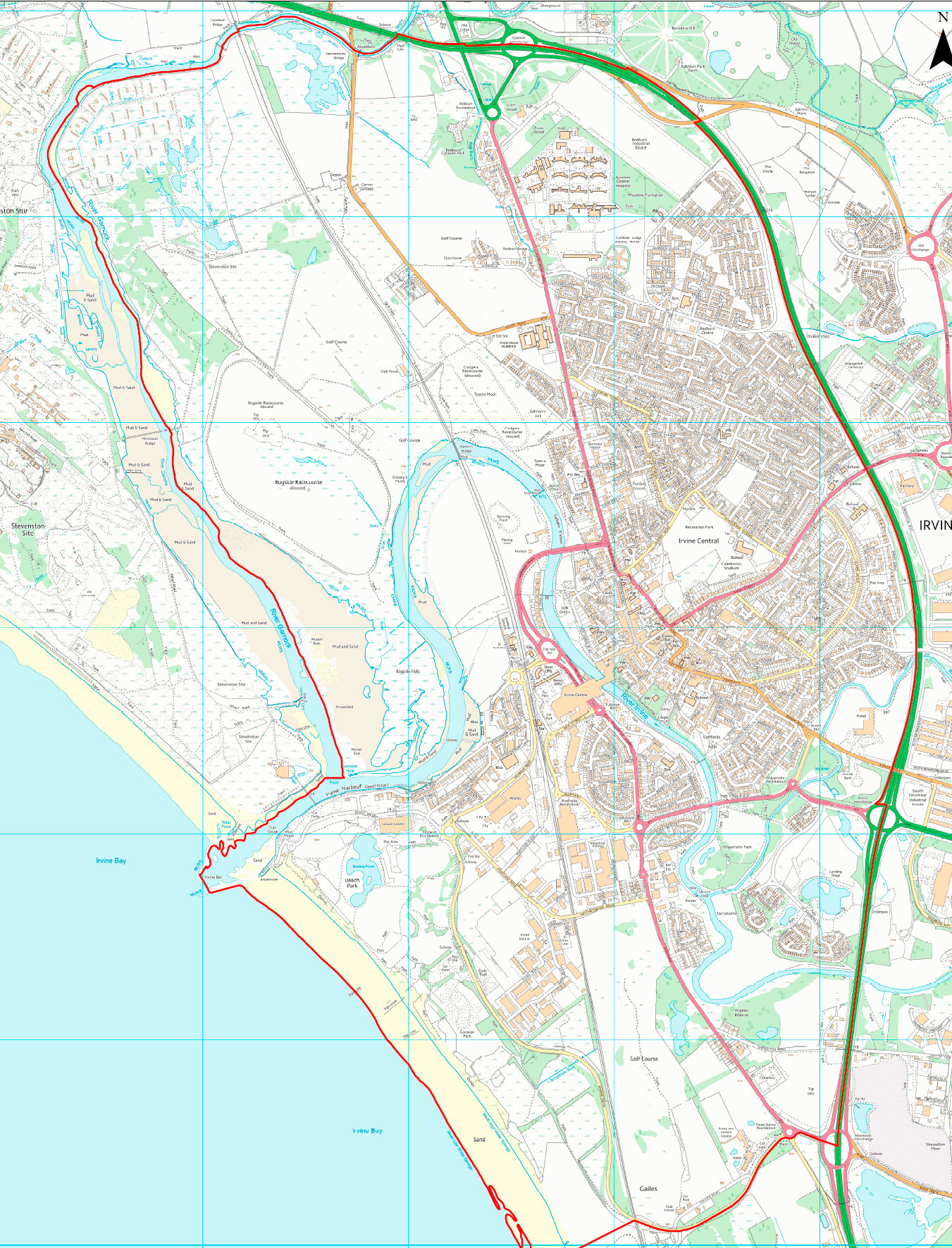 Our Boundary – Irvine Community Council